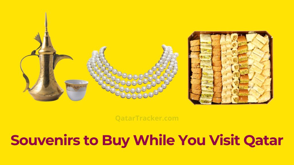 11 Souvenirs to Buy while You Visit Qatar